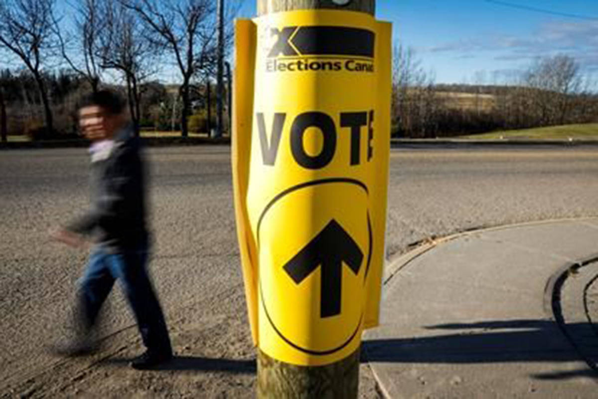 Should voting be mandatory in federal elections? | Fort St. James ...
