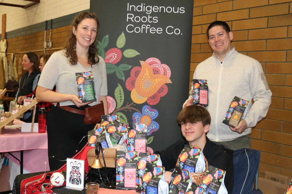 B.C. Indigenous coffee company brews truth, reconciliation, one cup at ...