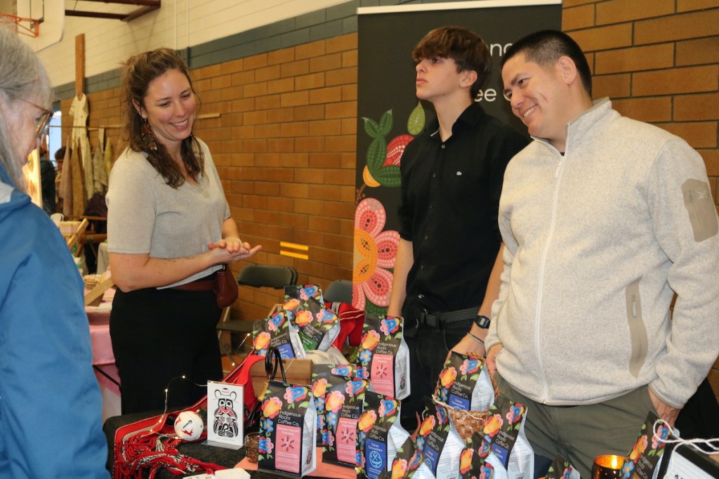 B.C. Indigenous coffee company brews truth, reconciliation, one cup at ...